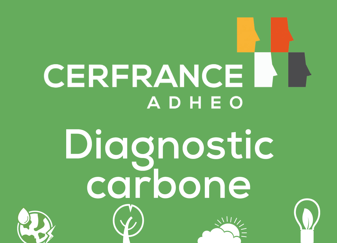 DIAGNOSTIC CARBONE : DU NOUVEAU ! - Adheo