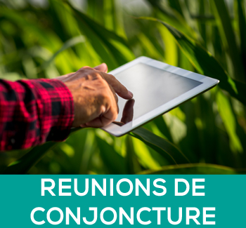 Conjoncture et actualités agricoles : nos prochaines réunions - Adheo