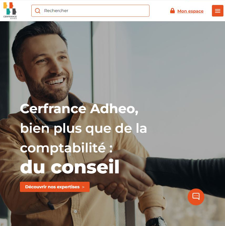 Bienvenue sur la nouvelle version de notre site ! - Adheo