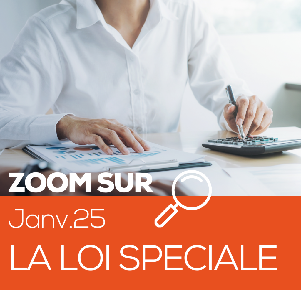 Dans l’attente de lois de finances pour 2025... - ADHEO