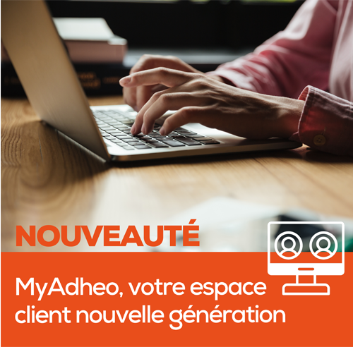 MyAdheo : votre espace client nouvelle génération, conçu pour vous ...